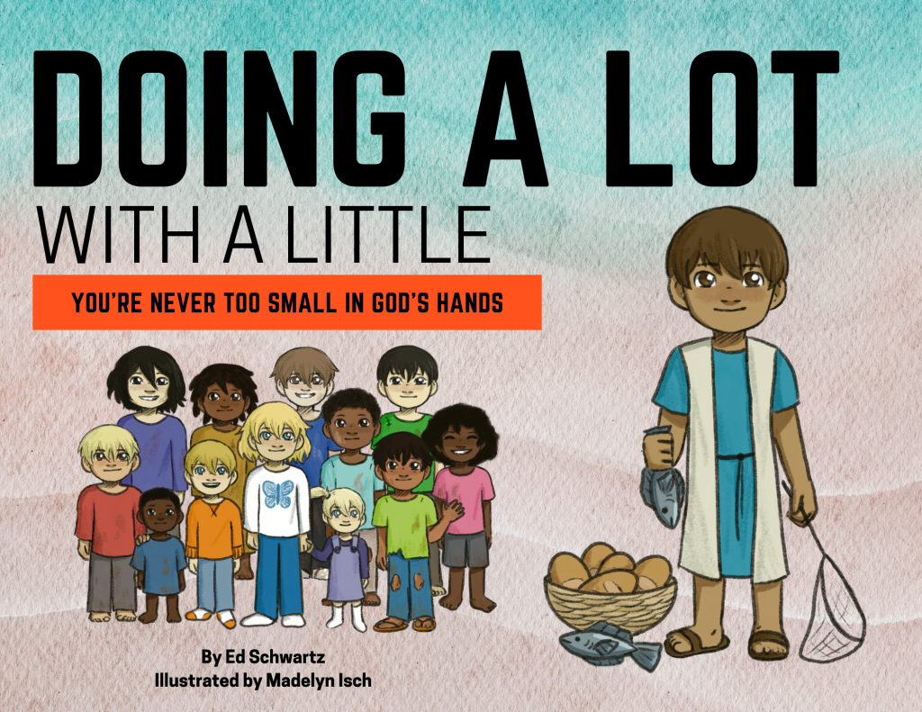 Doing a Lot With a Little - Loving Shepherd Ministries
